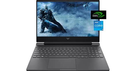 Hp Victus Gaming Laptop Fhd Hz Ips Gen Intel Core I H Nvidia Gtx Gb