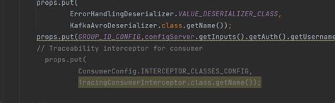 Lost Context Propagation Springkafka Kafka Client Manual