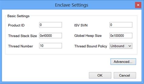 Getting Started With Intel® Software Guard Extensions Sdk For