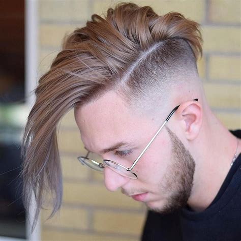 50 Stylish Undercut Hairstyles For Men To Try In 2025 Long Hair