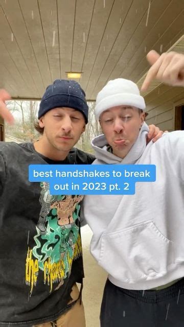 The Pointer Brothers On Instagram Last One 🔥 Handshakes Thepointerbrothers Brother Last