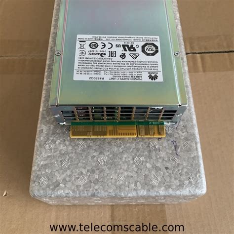 Huawei Psu Module Ac Dc Wd2mr4850g00 02130608