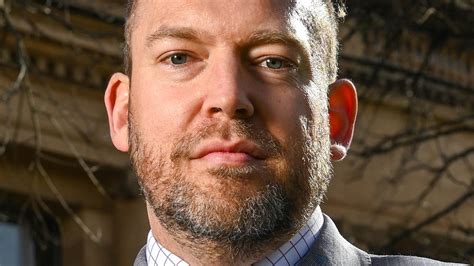 Lawyer Andrew Carpenter Fights To Close Paedophiles Favourite Legal