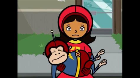 Reupload Vocab Bee Wordgirl S1 Ep10 Youtube