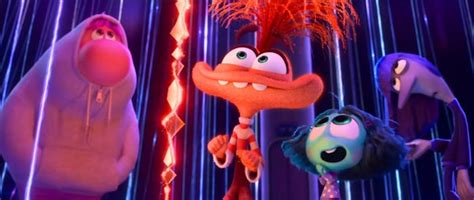 Inside Out 2 Is Being Praised For A Spot On Anxiety Attack Scene
