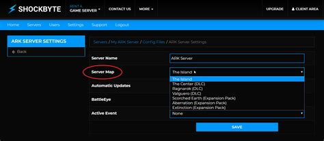 Ark Nitrado Settings Guide