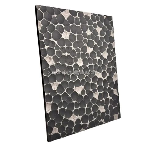 Decorative Cladding Indoor Fireproof Cladding Interior Wall Board Panel