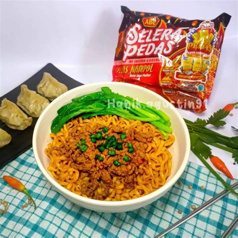 Jual Abc Selera Pedas Mi Instan Goreng Pedas Nampol Rasa Sapi Pedas 70