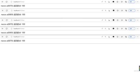 Spring Cloud Ribbon介绍与定义负载均衡 Csdn博客