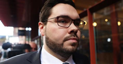 Anna Maria Bruce Lehrmann Hands Himself In To Gosford Police For