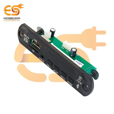 Buy Wireless Hi Fi Bluetooth Mp3 Usb Fm Player Module With Remote