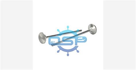 Pielstick Pc2 5l Engine Valve Pielstick Pc2 5l V Exhaust Valve