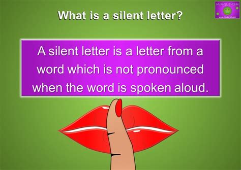 Understanding The Silent C Rules And Examples In English Mingle Ish