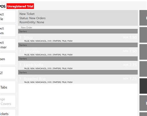 update order group not working since update page 2 v5 question