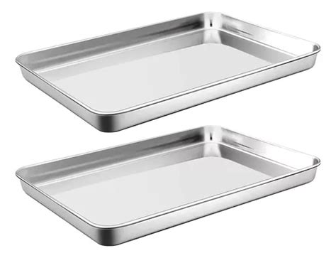 Assadeira Bandeja De Cozimento Prato De 2 Unidades Frete Grátis