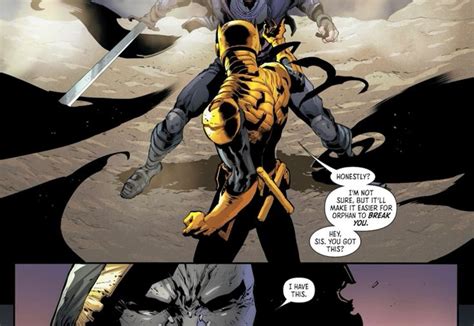 Orphan And The Signal