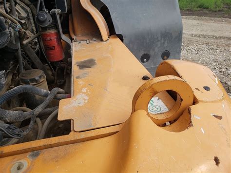 Case 721d Body Misc Parts For Sale