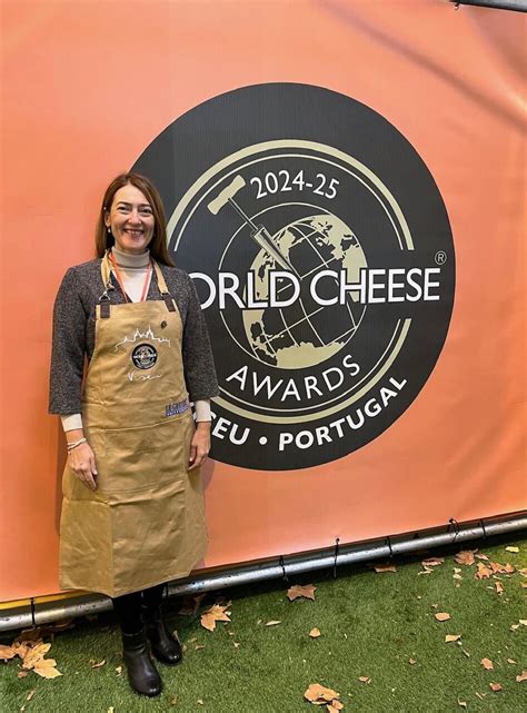 Ana Madeira On Linkedin Worldcheeseawards2024