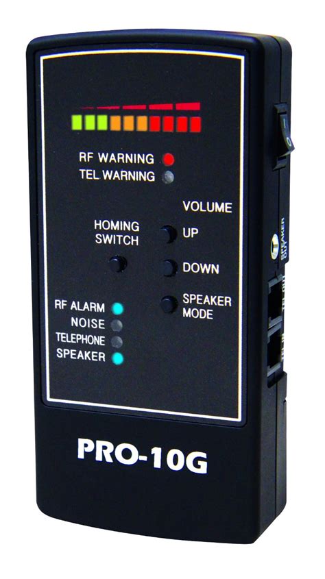 4 Bug Trackers And Finders For Spies And Security Pros Spy Goodies