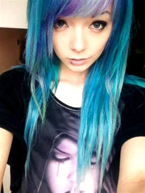 23 Fay Ferocity Ideas Scene Hair Hair Styles Emo Scene Hair