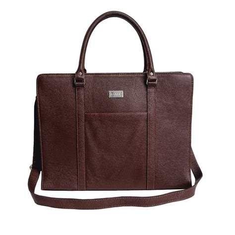 Bolsa Notebook De Couro Grande Hb772 Hamish