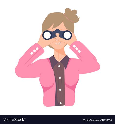 Employee Forecasting Royalty Free Vector Image