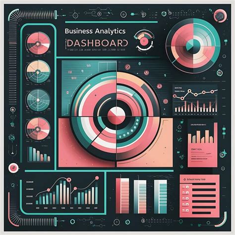 Dynamic Data Visualization A Conceptual Business Analytics Dashboard
