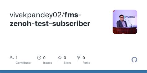 GitHub Vivekpandey Fms Zenoh Test Subscriber