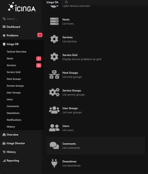 migration to icingadb do not work icinga 2 icinga community