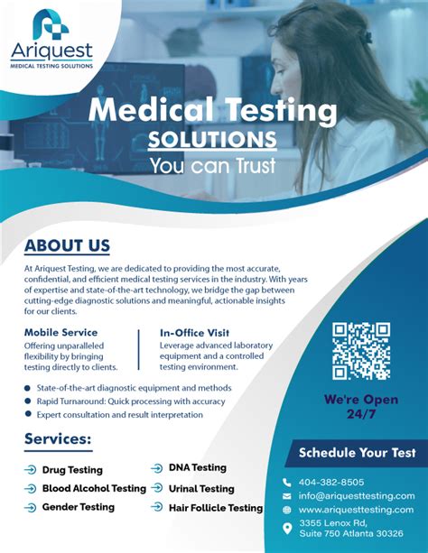 Urinalysis Testing Ariquest Testing
