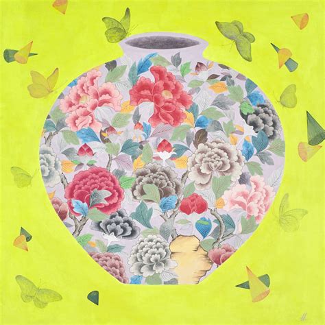 작가 한국현대민화인인명록