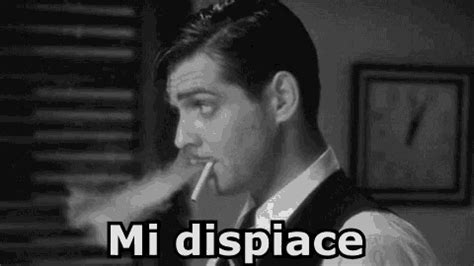 Mi Dispiace