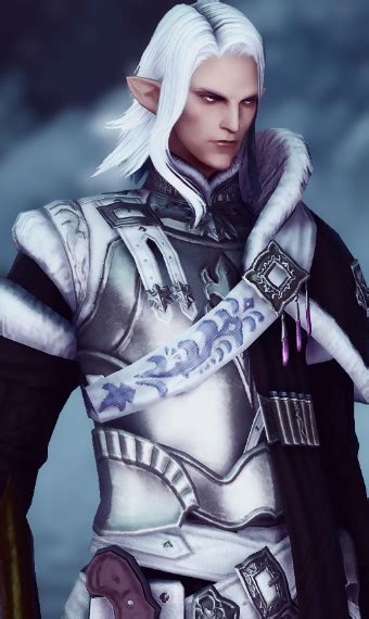 Winter Prince Eorzea Collection
