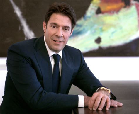 Francois Graff On Diamonds And Legacy Elite Traveler