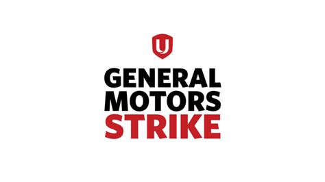 Canadian Auto Workers Strike Gm