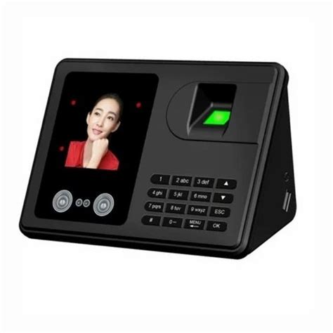 Biometric Devices Facial Recognition Optical Sensor At ₹ 3600piece