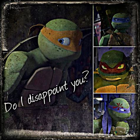 Tmnt Leo Quotes