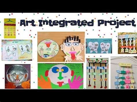 Art Integrated Project Class3 4 And 5 EVS Art Integrated Learning