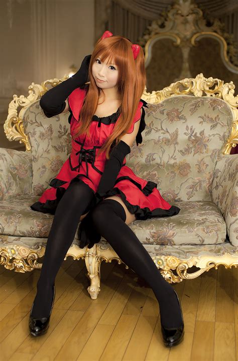 Japanese Cosplay Asuka Prerelease Uploads 2015 Javhdpics