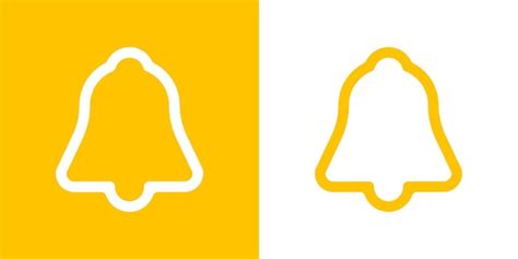 Premium Vector Smartphone Message Interface Message Notification Bell Notice