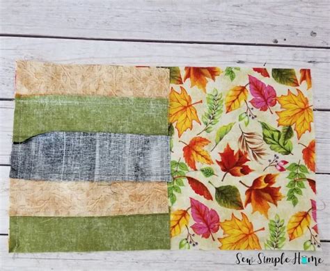 Easy Quilted Placemat Pattern Sew Simple Home
