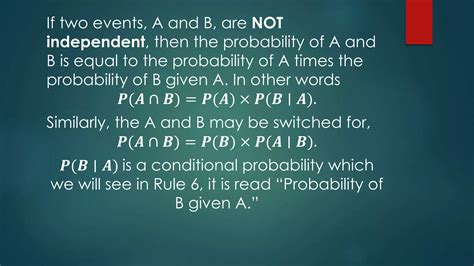 Introduction To Probability Pptx