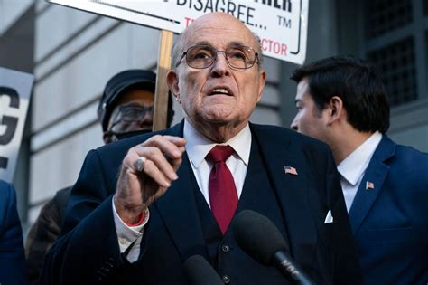 Feds Raided Rudy Giuliani Home Office Over Ukraine Suspicions