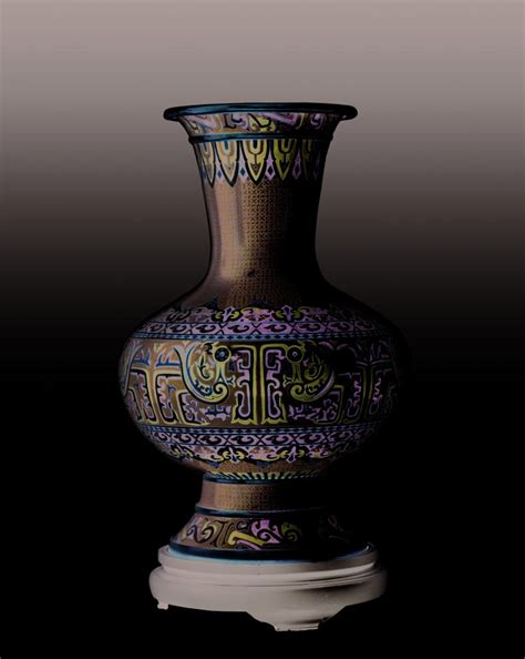 北京景泰蓝名家作品展将在广州举行