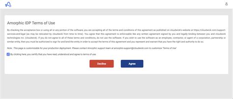 Login Amorphic Docs Login Amorphic Docs