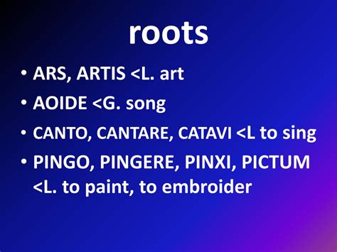 Ppt Classical Roots Powerpoint Presentation Free Download Id1868245