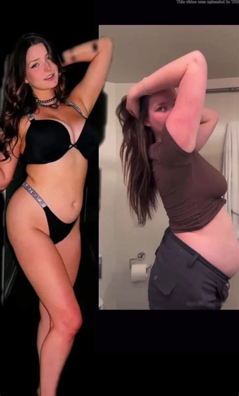 Nicolet Baddie Snow Bunny Streamer Turned…