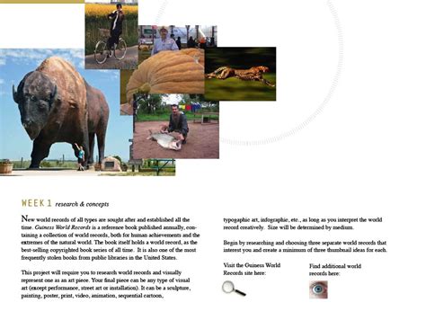 The Art Of Visual Thinking Visual Thinking Project Three