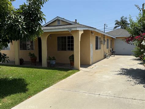 1042 Ballista Ave La Puente Ca 91744 Mls Cv25142073 Coldwell Banker
