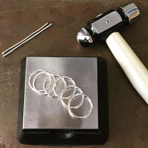 Making Stackers Perfect To Pair With Our Antique Button Rings Antique Buttons